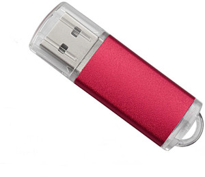 Wefuse Plastic Cap Pendrive USB Flash Drive - 4GB 4 GB Pen Drive ...