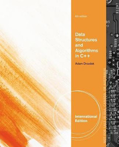Data Structures and Algorithms in C++, International Edition: Buy Data ...