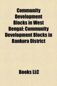 Community Development Blocks in West Bengal: Buy Community Development ...
