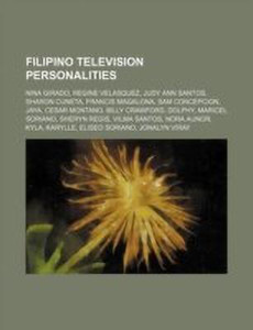 Filipino Television Personalities: Buy Filipino Television ...