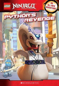 Pythor's Revenge (Lego Ninjago: Chapter Book): Buy Pythor's Revenge ...