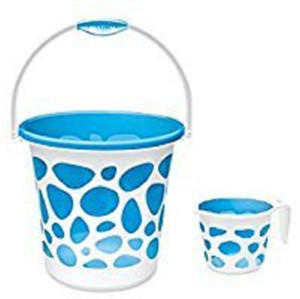 cello 25 L Plastic Bucket Price in India - Buy cello 25 L Plastic ...