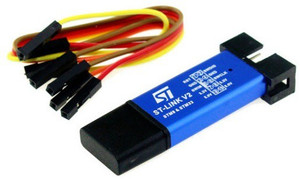 SunRobotics ST-LINK V2 STM PROGRAMMER Interconnect Electronic Hobby Kit ...