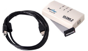 SunRobotics ULINK2 ARM USB-JTAG PROGRAMMER & DEBUGGER Micro Controller ...