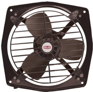 Polar Clean Air Metal Exhaust Fan With guard 230mm 230 mm Exhaust Fan ...