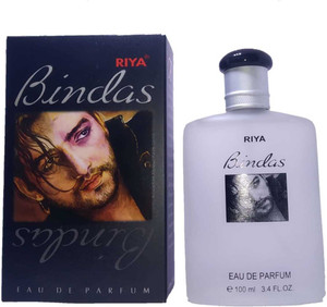 Buy RIYA Bindas perfumes foe mens long lasting 100 ml Eau de Parfum ...