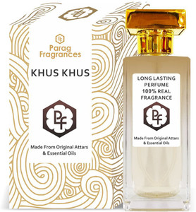 Buy Parag Fragrances Khus Khus Perfume 50ml Perfume - 50 ml Online In ...