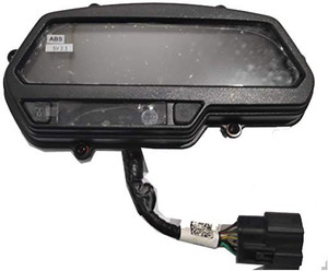 open throttle racers Bajaj Dominar 400 ABS Suitable Speedometer Digital ...