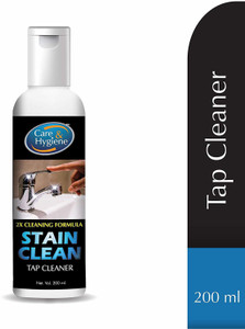 Care And Hygiene Tap Cleaner - 200 Ml Stain Remover Price in India ...