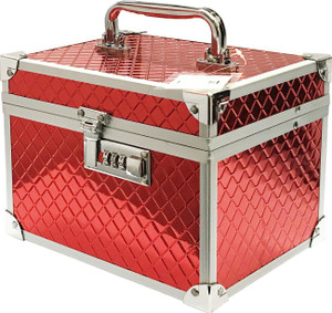 Volo Vanity Box For Women,Ladies Makeup Box makeup Vanity Box Price in ...