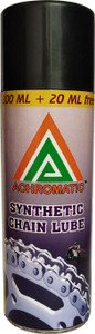 Achromatic Synthetic Universal Chain Lube Spray Universal Synthetic ...