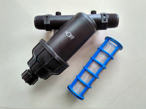 Harit 1 Inch Inlet-Water Tank Filter / Screen Filter Y Type-120Mesh ...