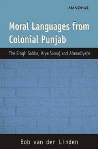 Moral Languages from Colonial Punjab: Buy Moral Languages from Colonial ...