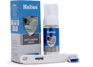 Helios Sports Shoe care kit cleaner Cleaner Price in India - Buy Helios ...