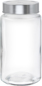 TREO Glass Grocery Container - 1000 ml Price in India - Buy TREO Glass ...