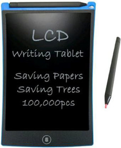 GORICH LCD Writing Pad ROUGH PAD Graphics Tablet (Black) Price in India ...