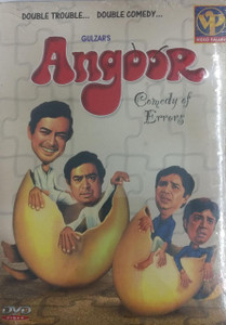 Angoor Movie DVD Price in India - Buy Angoor Movie DVD online at ...