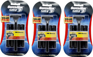 Super Max 3 SMX Razor, Men - Price in India, Buy Super Max 3 SMX Razor ...