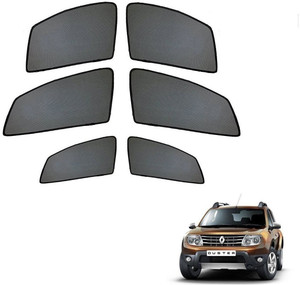 AuTO ADDiCT Side Window Sun Shade For Renault Duster Price in India ...
