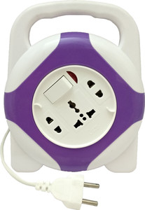 Veto FM 10 Meter 3 Socket Extension Boards Price in India - Buy Veto FM ...