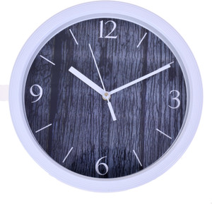 Flipkart SmartBuy Analog 27 cm X 27 cm Wall Clock Price in India - Buy ...