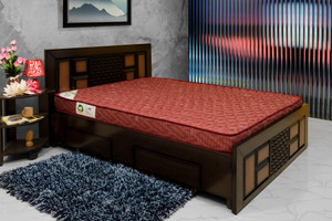 RECRON CERTIFIED by Reliance Euphoria 5 inch King Fiber Mattress Price ...