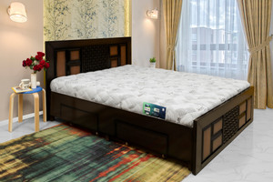 RECRON CERTIFIED by Reliance Elita 6 inch Single Fiber Mattress Price ...