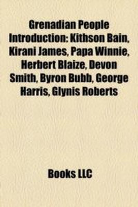 Grenadian People Introduction: Buy Grenadian People Introduction by ...