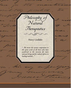 Philosophy of Natural Therapeutics: Buy Philosophy of Natural ...