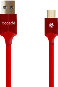 Accede Micro USB Cable 2 A 1.5 m ACE-DT-MUSB-10 - Accede : Flipkart.com
