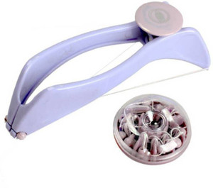 Unique Buyer Eyebrow Face and Body Hair Threading and Removal System ...
