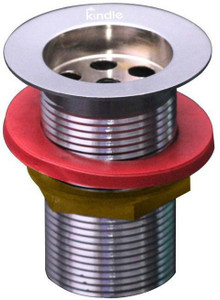 Kindle Full Thread Brass Waste Coupling for Wash Basin Faucet Set Price ...