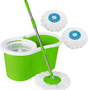 V-MOP Classic Magic Dry Bucket Mop - Mop Set Price in India - Buy V-MOP ...