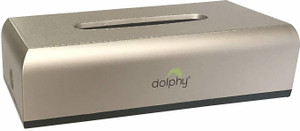 DOLPHY champagne Table Top Tissue Paper Dispenser Price in India - Buy ...