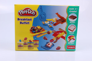FUNSKOOL Play-Doh Breakfast Buffet - Play-Doh Breakfast Buffet . shop ...