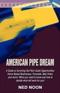 American Pipe Dream: Buy American Pipe Dream by Noon Ned at Low Price ...