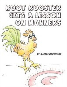 Root Rooster Gets a Lesson on Manners: Buy Root Rooster Gets a Lesson ...