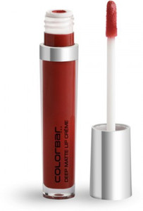 COLORBAR Crayon Deep Rust Liquid Lipstick for Women - 6ml - Price in ...