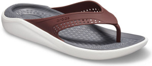 CROCS Men Literide Flip Flops - Buy CROCS Men Literide Flip Flops ...
