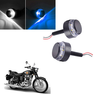 Vagary /Handle Weight Light Indicators for All Bike Universal Bar End ...