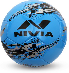 NIVIA Snow Storm Football - Size: 5 - Buy NIVIA Snow Storm Football ...