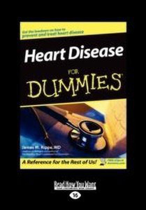 Heart Disease for DummiesA (R): Buy Heart Disease for DummiesA (R) by M ...