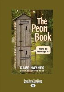 The Peon Book: Buy The Peon Book by Haynes Dave at Low Price in India ...
