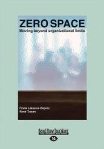 Zero Space: Buy Zero Space by Rene Tissen Frank Lekanne Deprez and at ...