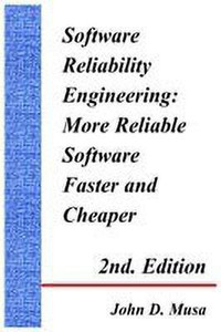 Software Reliability Engineering: Buy Software Reliability Engineering ...