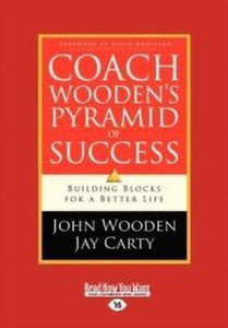 Coach Wooden's Pyramid of Success Playbook: Buy Coach Wooden's Pyramid ...
