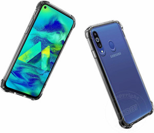 welldesign Back Cover for SAMSUNG GALAXY M40 - welldesign : Flipkart.com