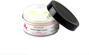 THE PRAKRITI STUDIO Lemon Night Cream Price in India - Buy THE PRAKRITI ...