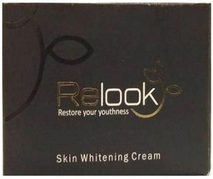 relook Skin whitening Cream Price in India - Buy relook Skin whitening ...