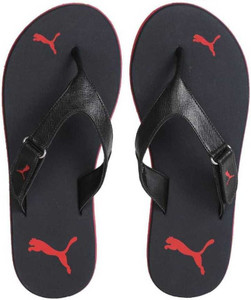 PUMA Men Breeze 3 Slippers - Buy PUMA Men Breeze 3 Slippers Online at ...